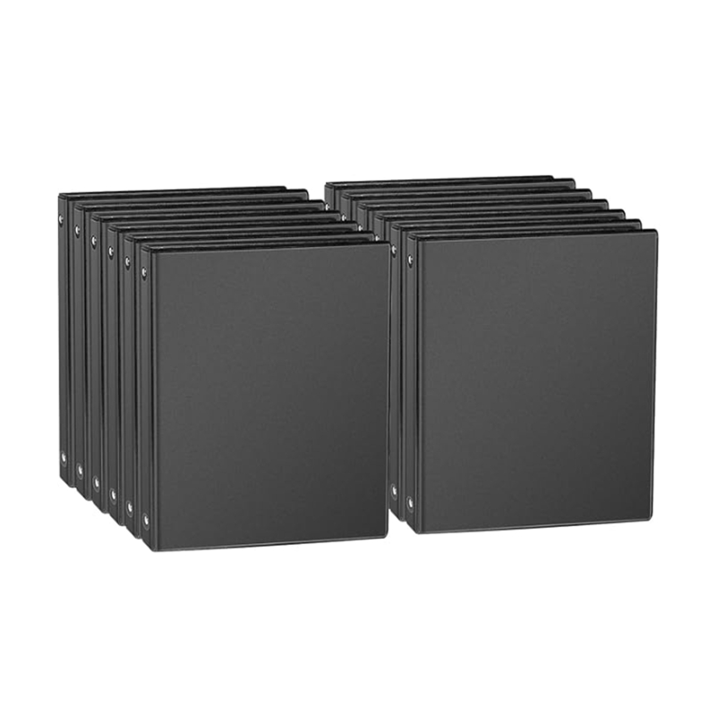 1 Inch O-Ring Binder Set - VSBL shopping