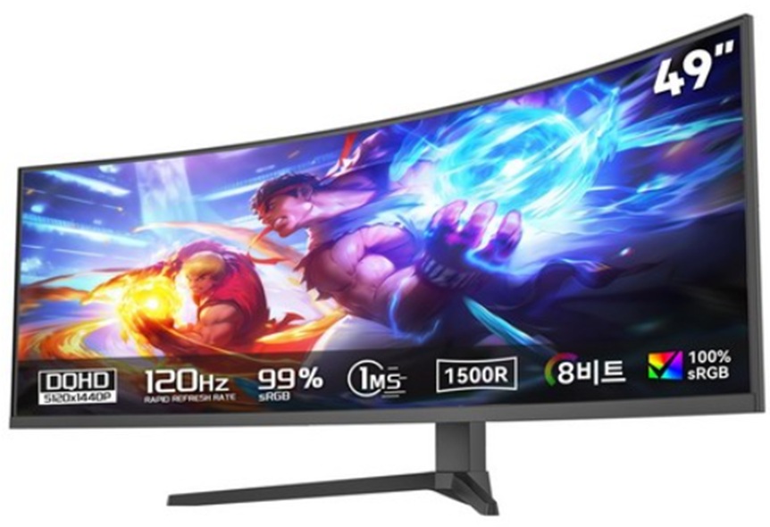 49 Inch UltraSharp Curved - VSBL shopping